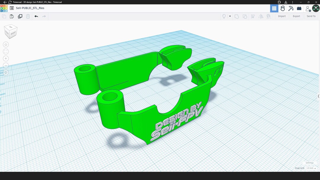 Stack Guards V2 for Geprc Mark 5 Quadcopter Frame - Etsy
