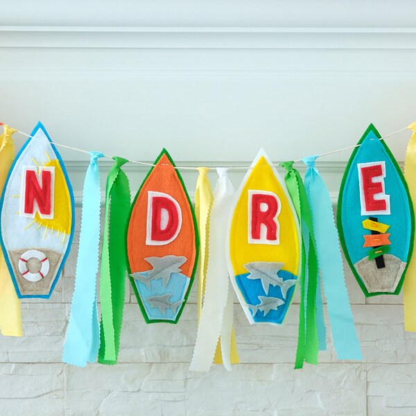 Surfboard Banner - Etsy