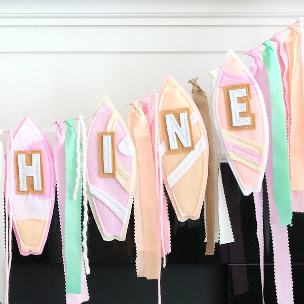 Surfboard Banner - Etsy