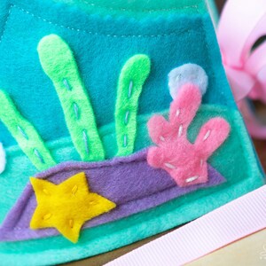 Sea Birthday Crown, Custom Birthday Crown, Octopus Crown, Octopus ...