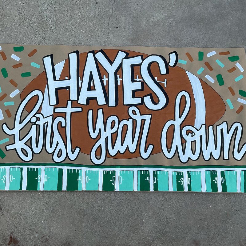 Handmade Banner - Etsy