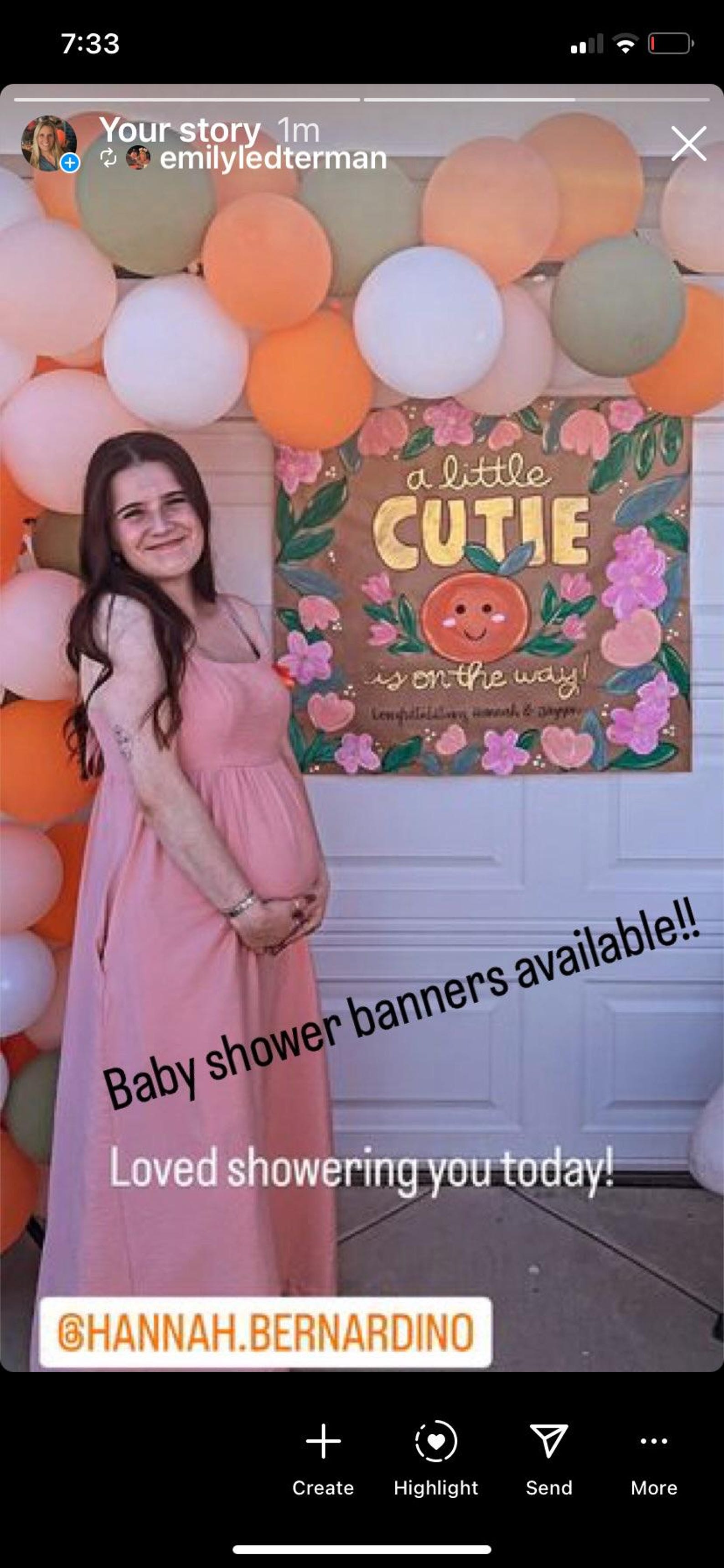 Butcher Sign Kraft Paper Baby Shower Banner Bachelorette Party Banner ...