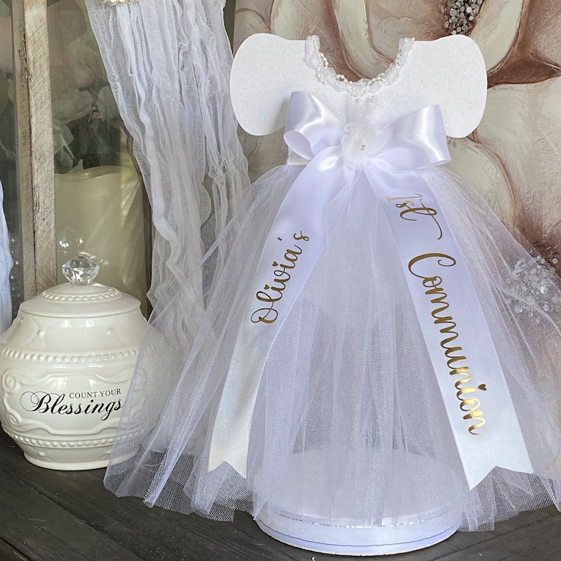 Communion Decor - Etsy