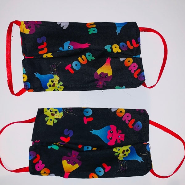 Troll Face Mask - Etsy