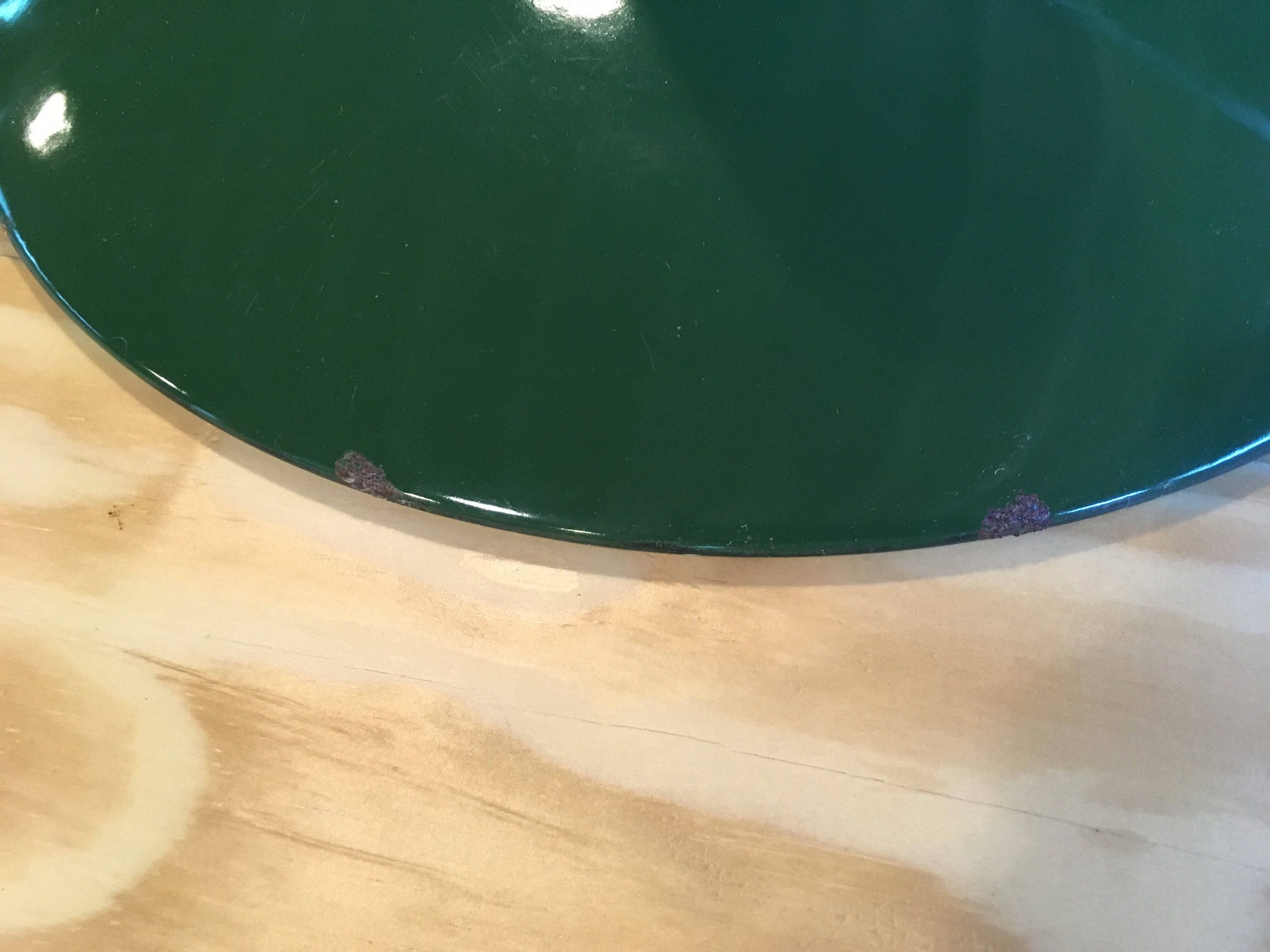 Vintage Goodrich Shallow Pendant Light Fixture - Etsy