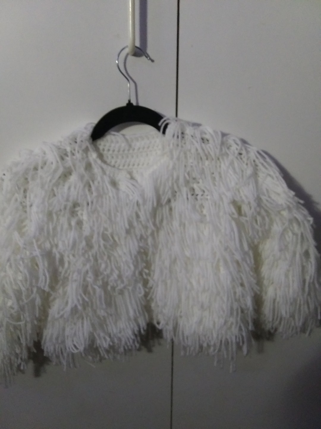 Shaggy Jacket - Etsy