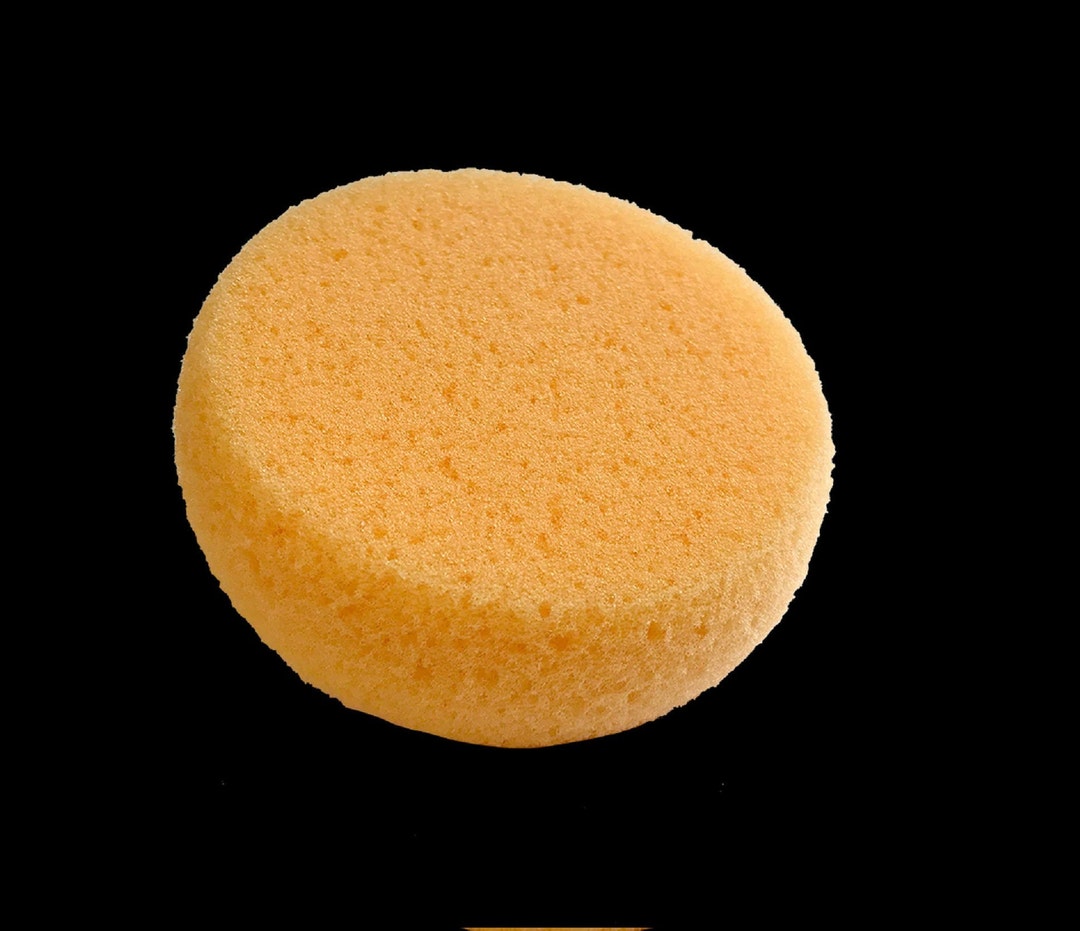 Foam Hydra Sponge Applicator of Liquid Makeup/face & Body Paint-hydra ...