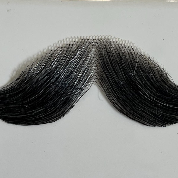 Realistic Fake Mustache - Etsy
