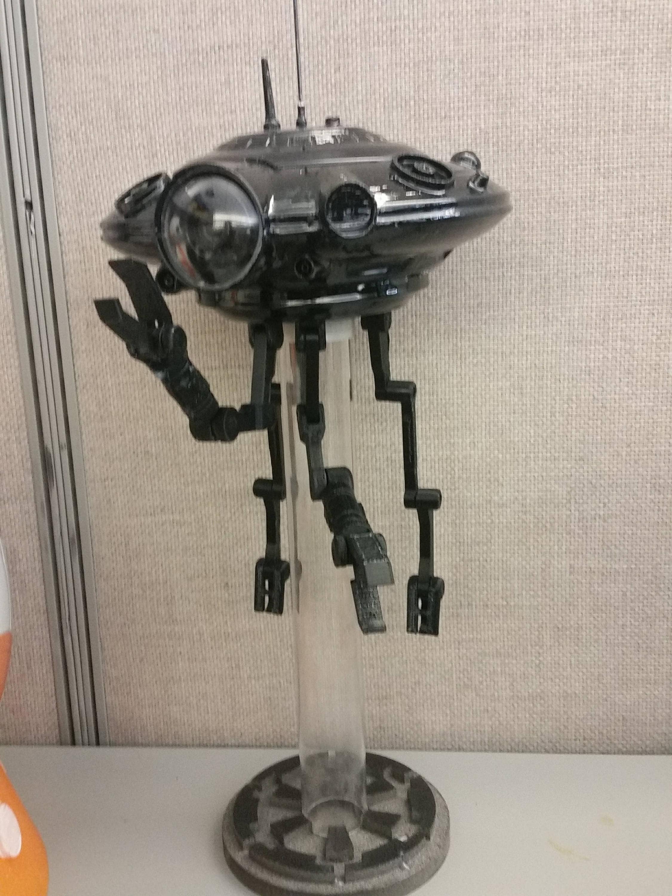 PLA ID10 Inspired Seeker Droid From Star Wars Battlefront 2 - Etsy Canada