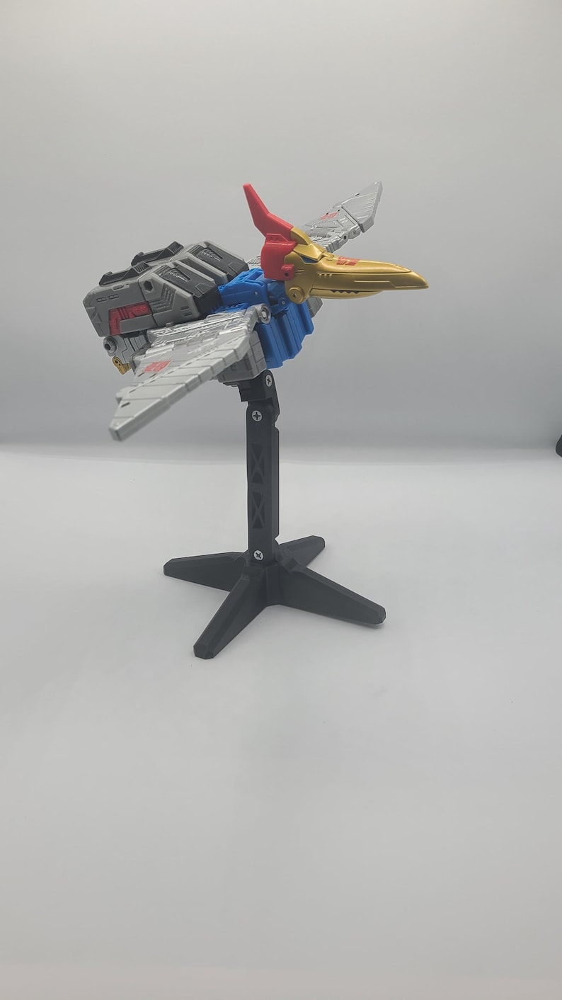 Transformers 86 Swoop Flight Stand 3D Printed - NO Figures Included ...
