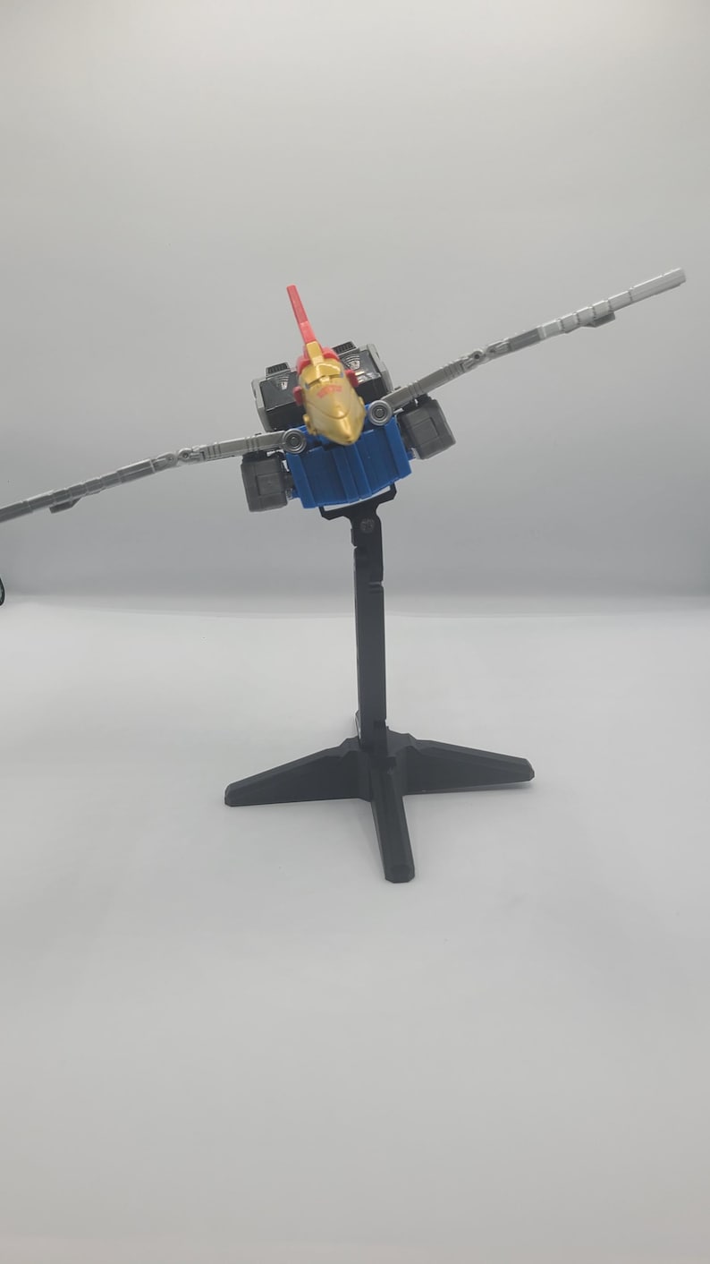 Transformers 86 Swoop Flight Stand 3D Printed - NO Figures Included. - Etsy