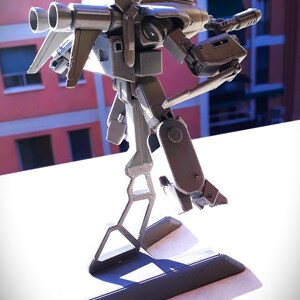 The Wolverine Robot-airplane - 3D Printed RESIN - Etsy