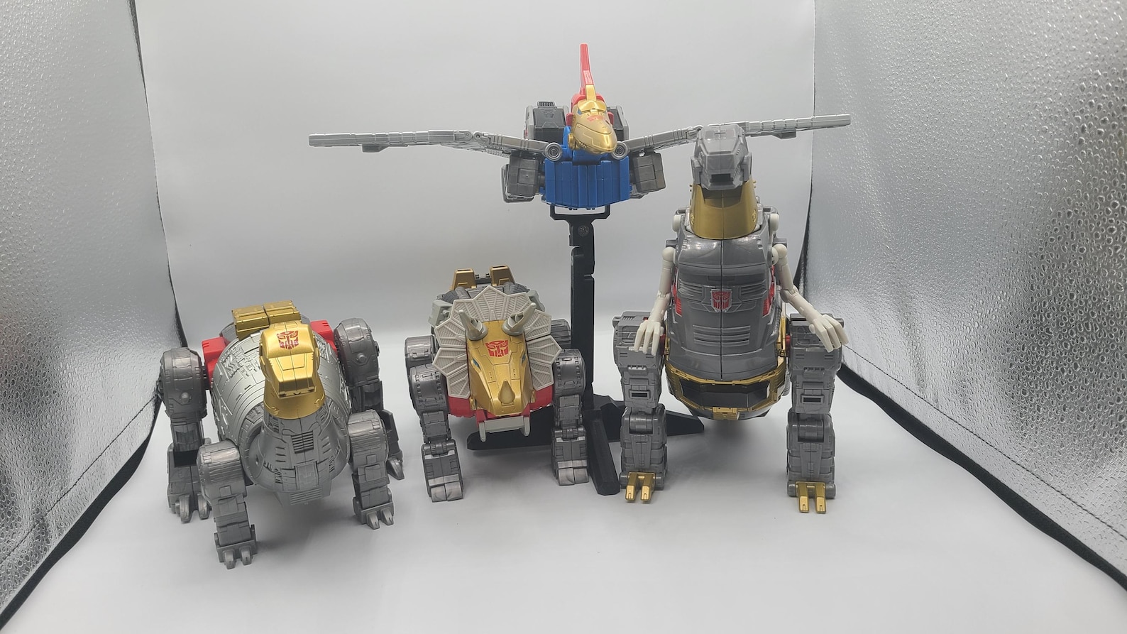 Transformers 86 Swoop Flight Stand 3D Printed - NO Figures Included. - Etsy