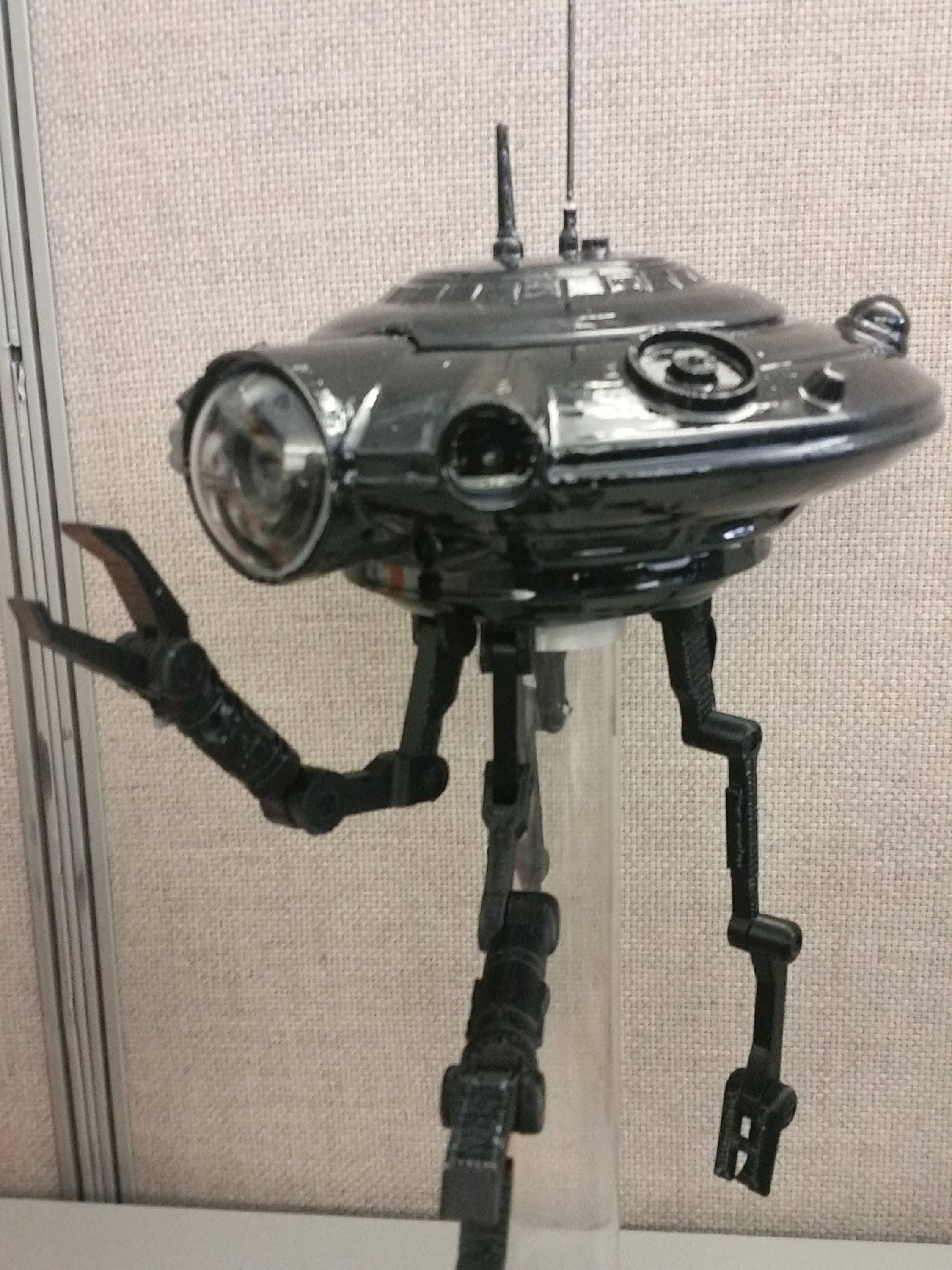 PLA ID10 Inspired Seeker Droid From Star Wars Battlefront, 45% OFF