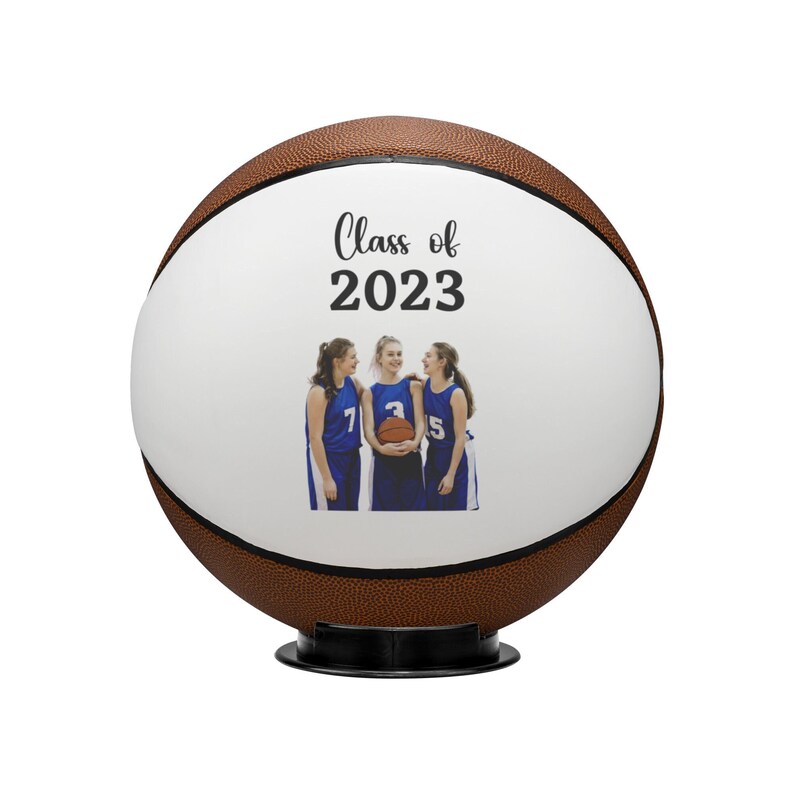 Custom Basketball, Photo Ball, Personalized Basketball, Coach Gifts ...