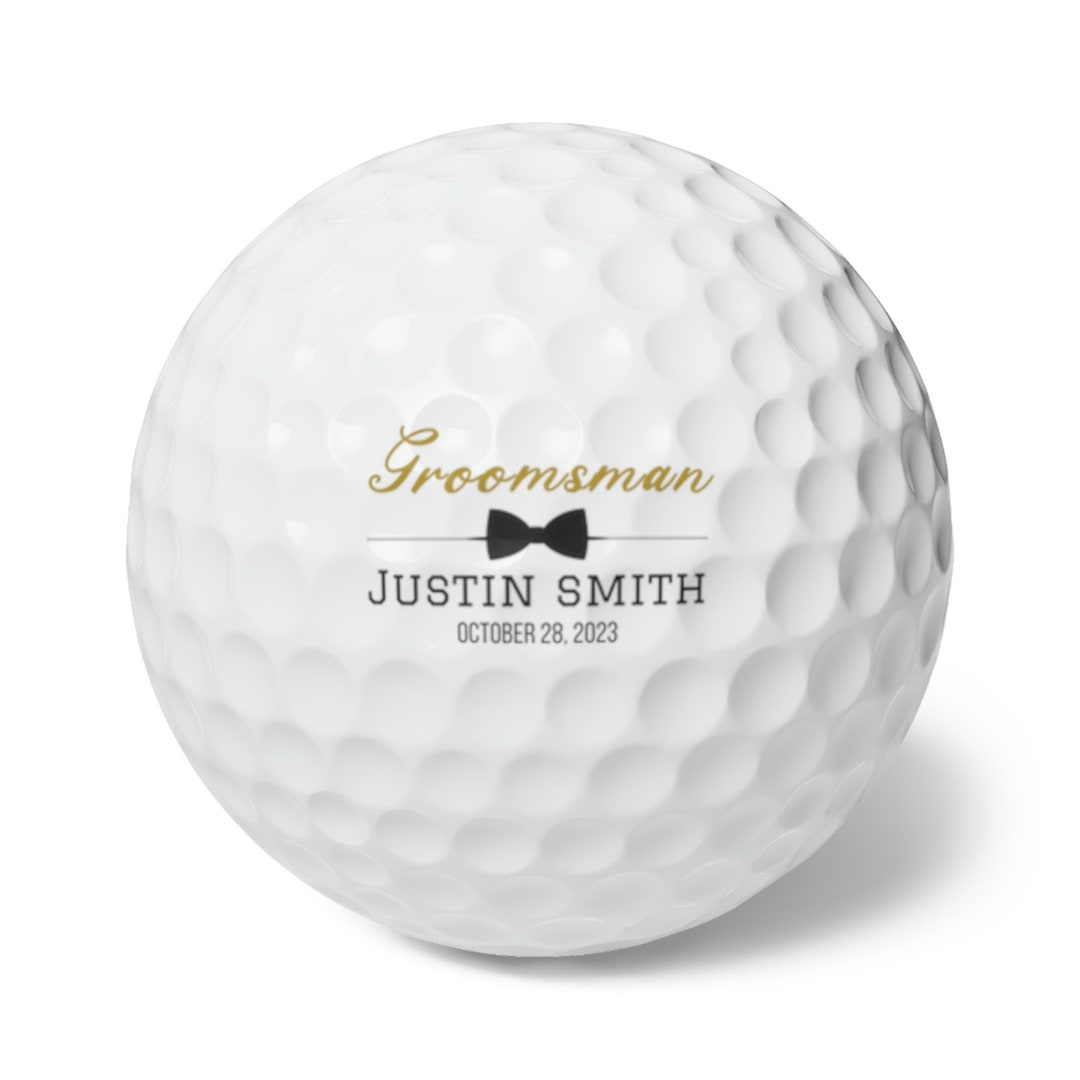Groomsman Golf Proposal Gift, Wedding Gift, Golf Wedding, Groomsman ...