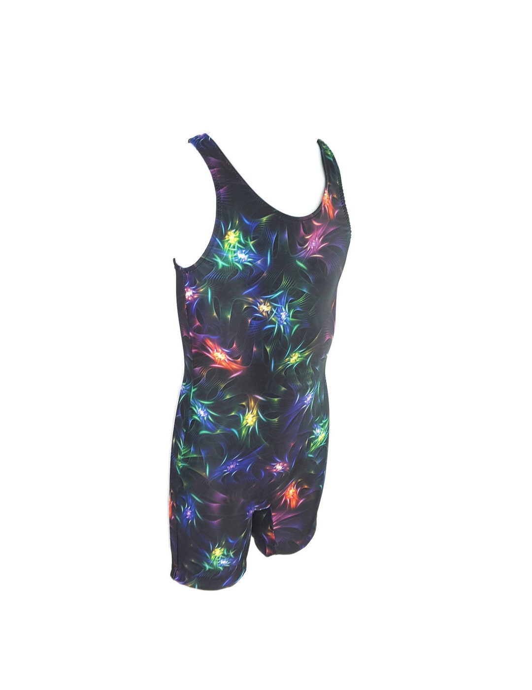 4T Boys Gymnastics Singlet Space Ninja Gymnastics Singlet - Etsy