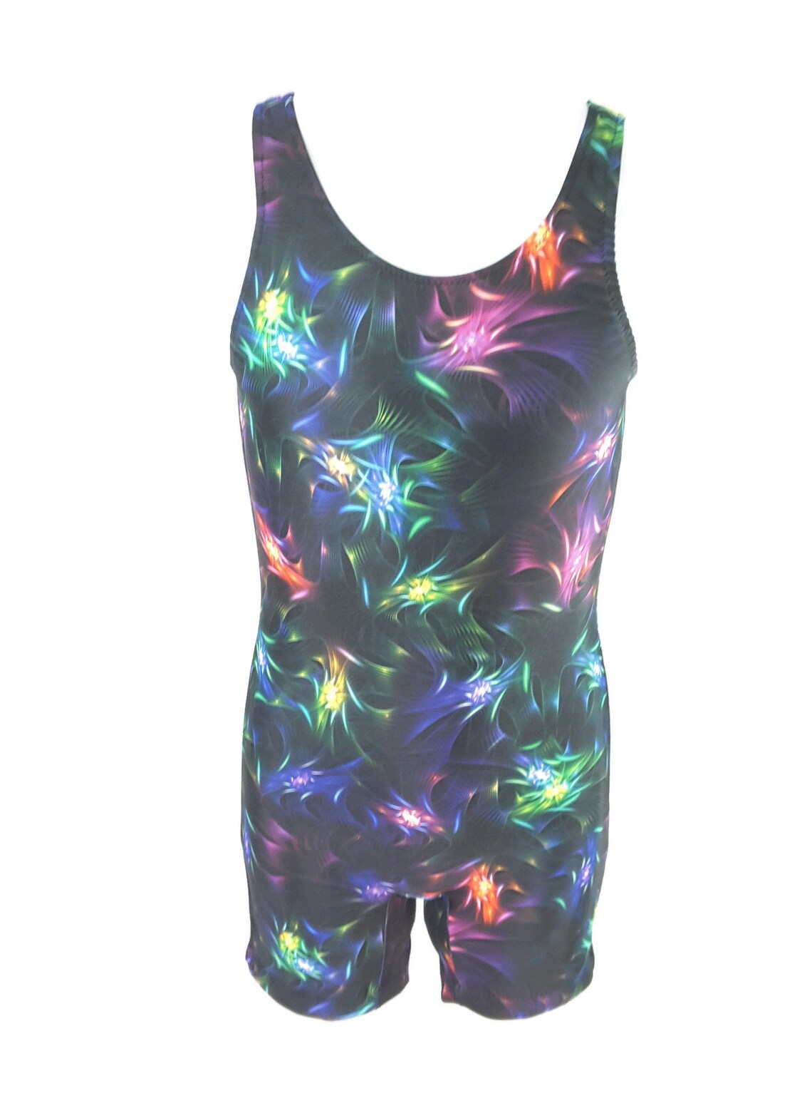 4T Boys Gymnastics Singlet Space Ninja Gymnastics Singlet | Etsy