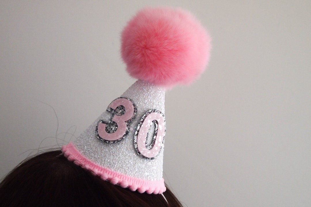 30th Birthday Hat 50th Birthday 30th Birthday Party 30th - Etsy