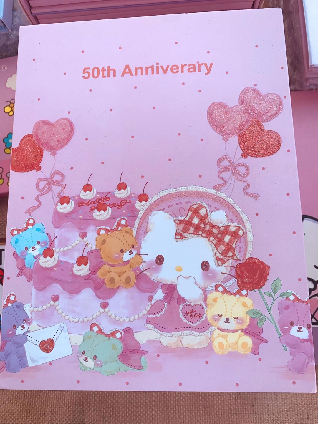 Hello Kitty Inspired Makeup Pallet. 117 Colors. - Etsy