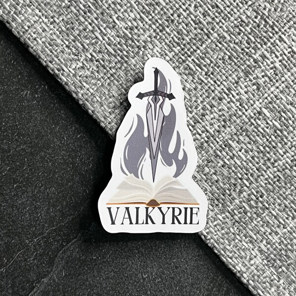 The Valkyrie - Etsy