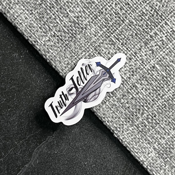 Truth Teller Acotar - Etsy