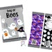 Bag of Boos Chip Bag, Treat Bags, Candy Bags, Chip Bags, Party Chip Bag ...