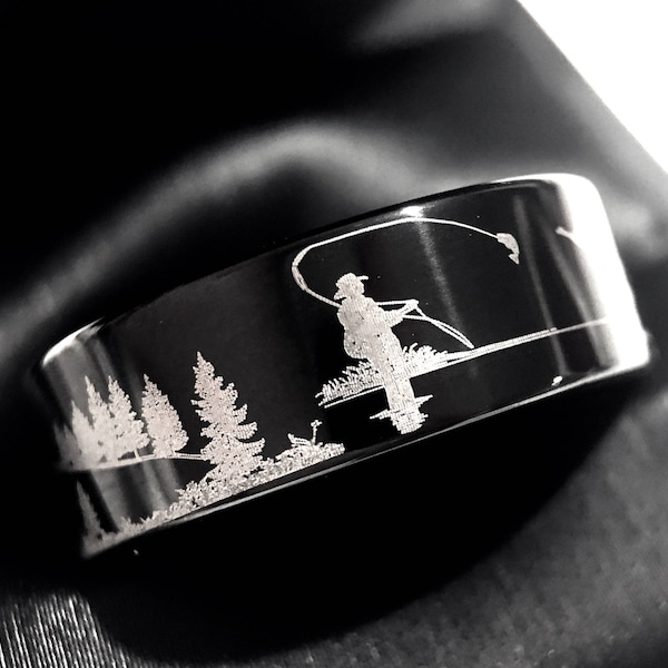 Duck Band Ring - Etsy