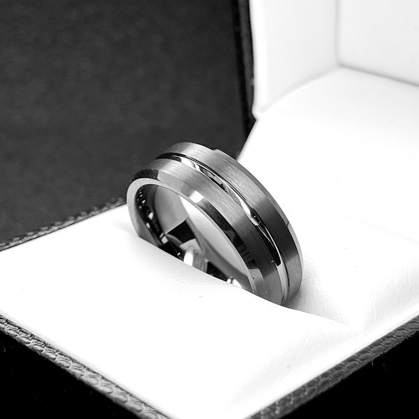 7mm Wedding Band - Etsy