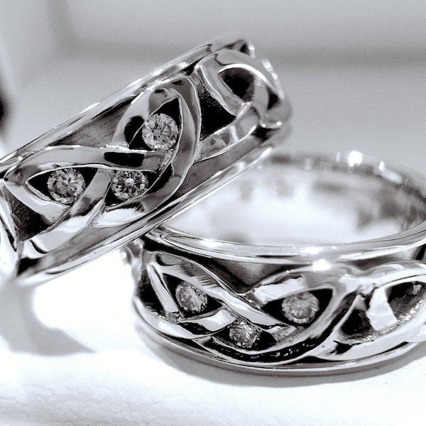 Scottish Ring - Etsy
