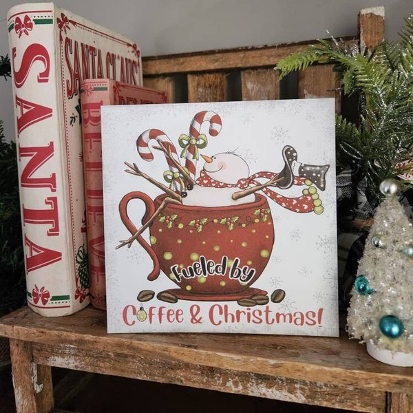 Coffee Bar Sign - Etsy