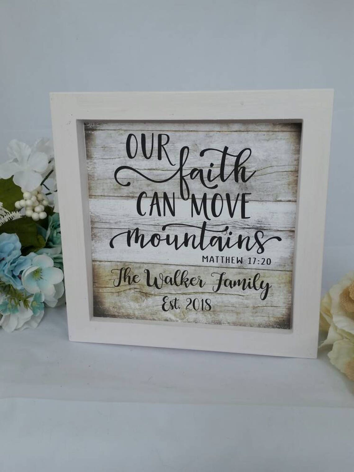 Personalized Wedding Sign Personalized Wedding Gifts for - Etsy