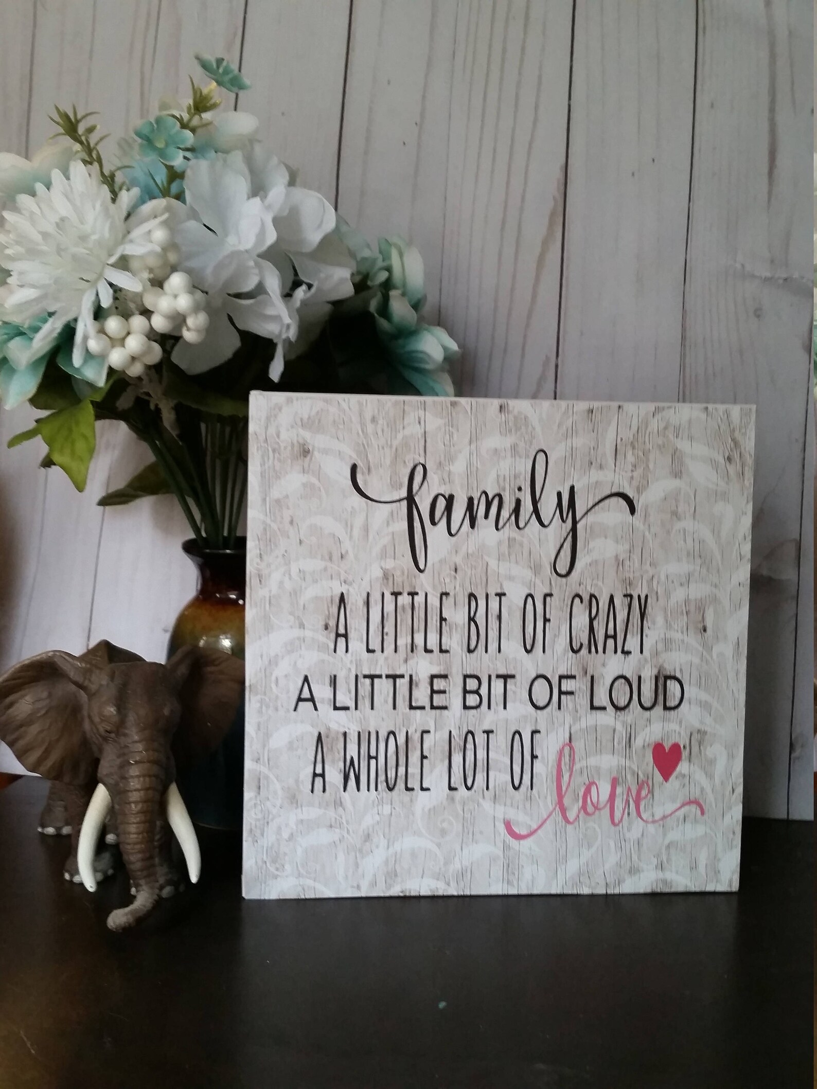 Wooden Family Sign Funny Family Sign Humorous Wood Signs - Etsy