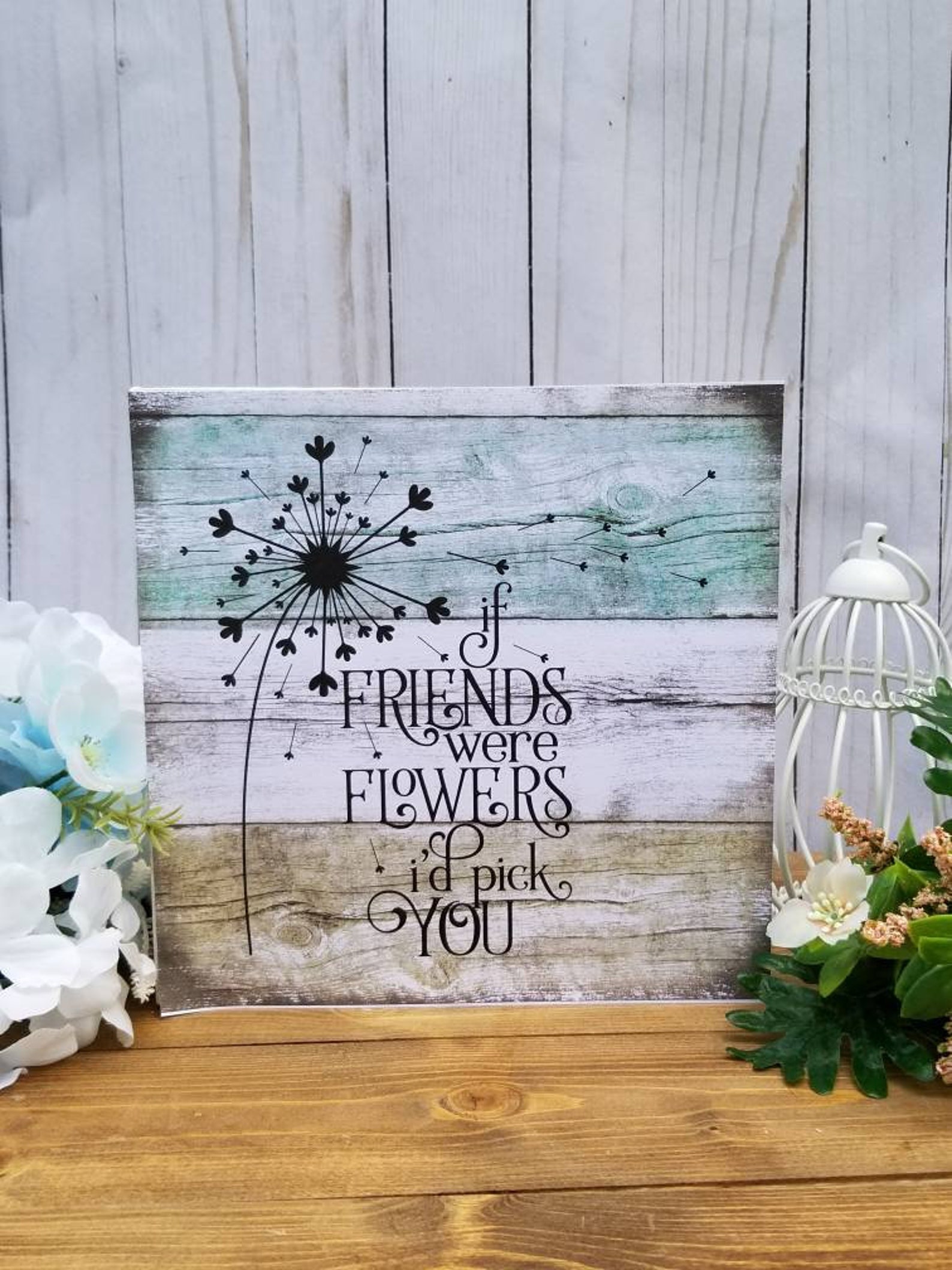Best Friend Gift Friendship Sign Friend is Moving Friend - Etsy