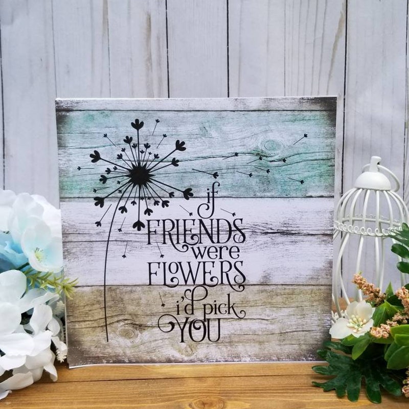 Friendship Sign - Etsy