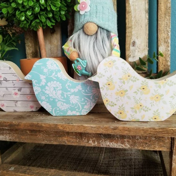Spring Farmhouse Decor - Etsy