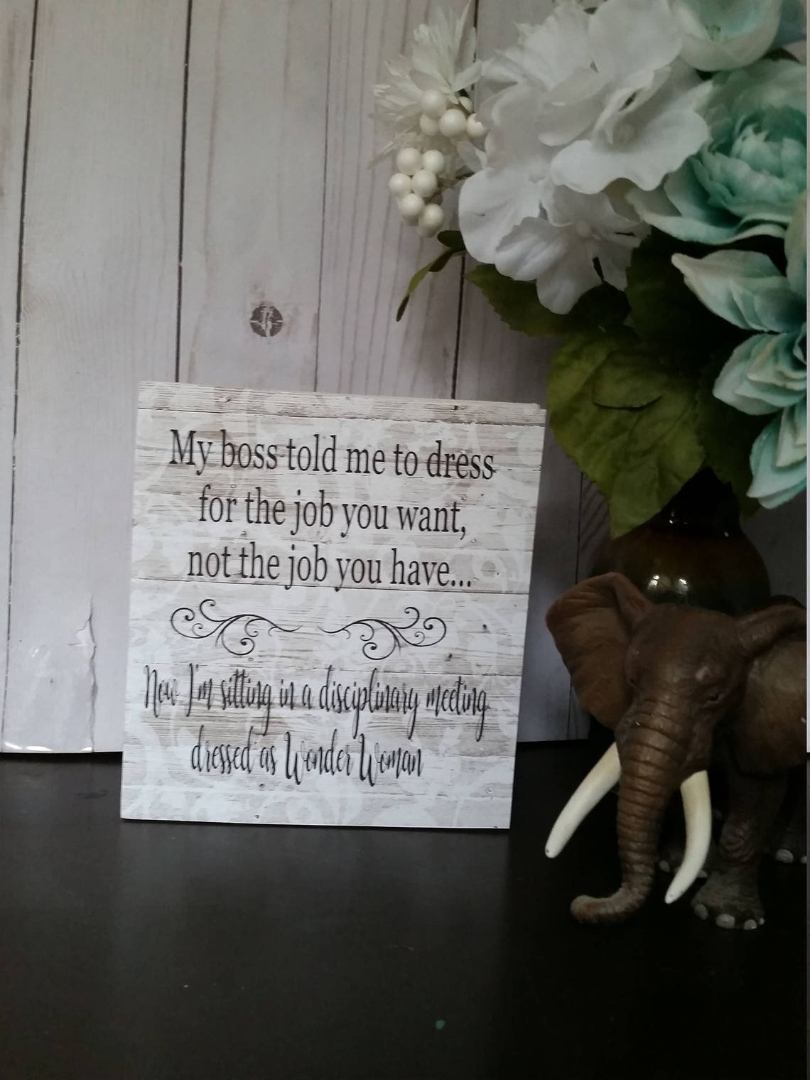 Funny Office Sign Funny Office Decor Wood Signs Coworker - Etsy