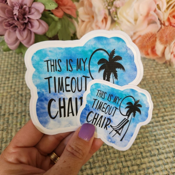 Time Out Chair - Etsy