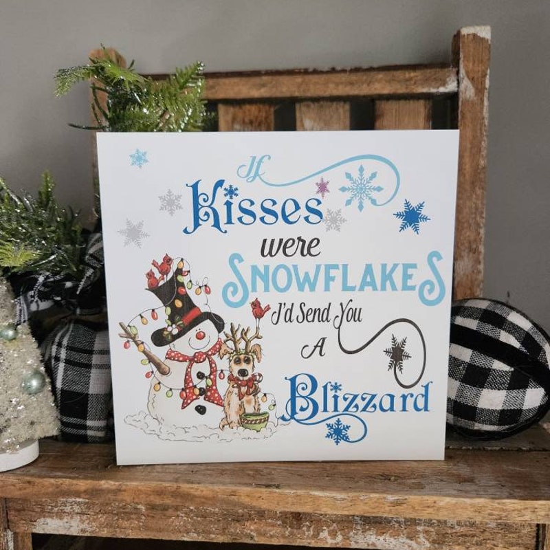 If Kisses Were - Etsy