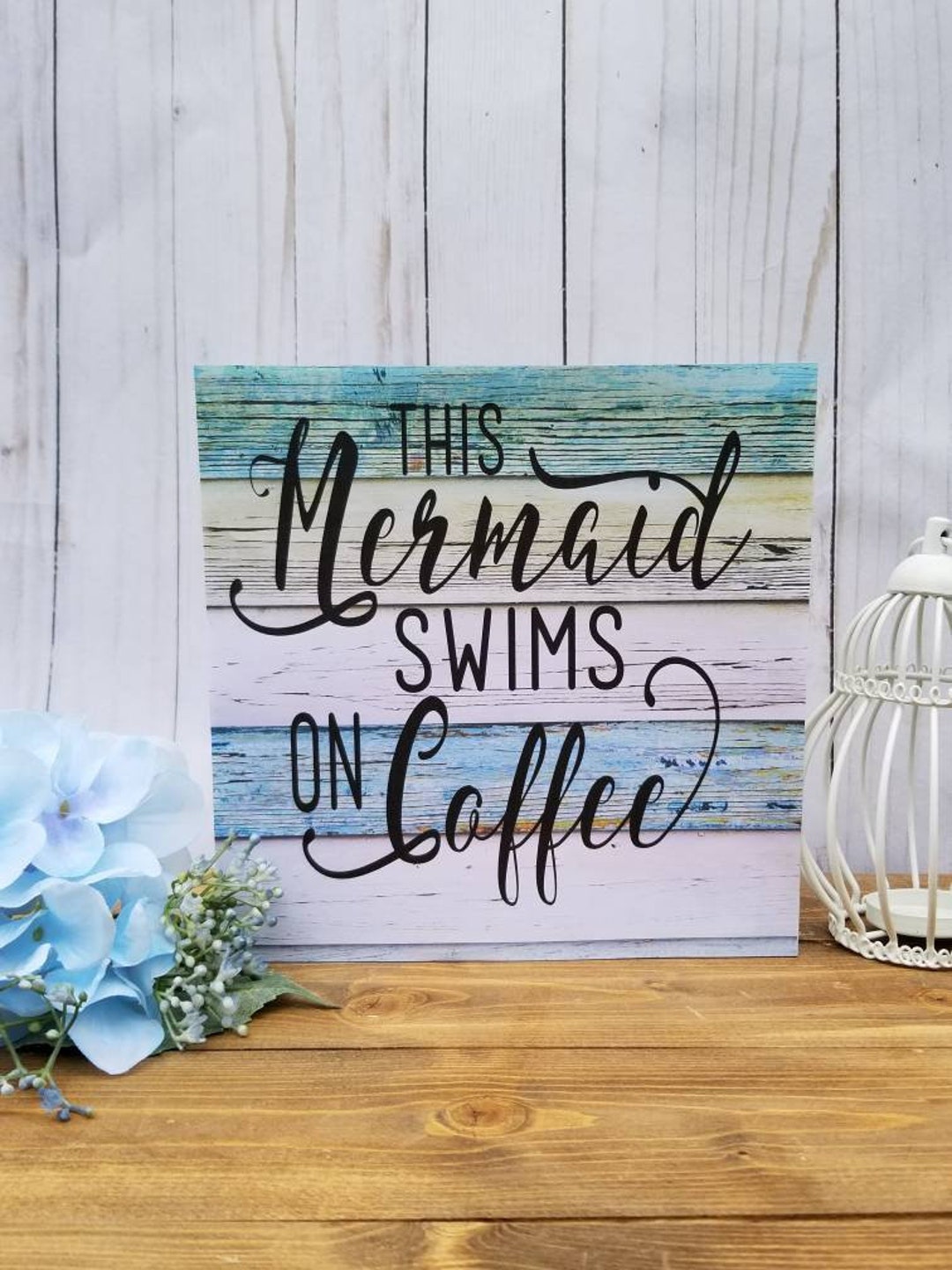 Beach Signs, Beach Decor, Beach Kitchen Decor, Beach Kitchen Sign ...