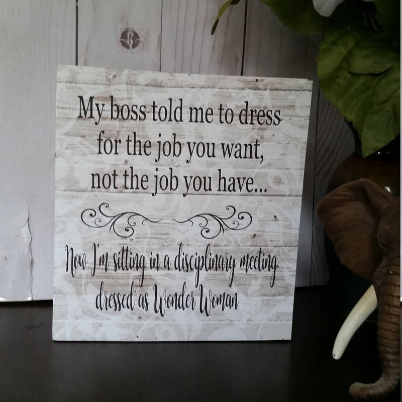 Funny Wood Signs - Etsy