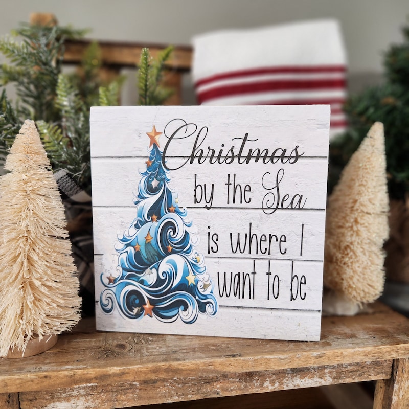 Funny Christmas Sign - Etsy