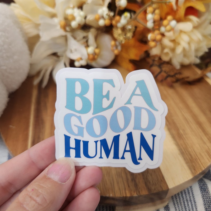 Human Stickers - Etsy