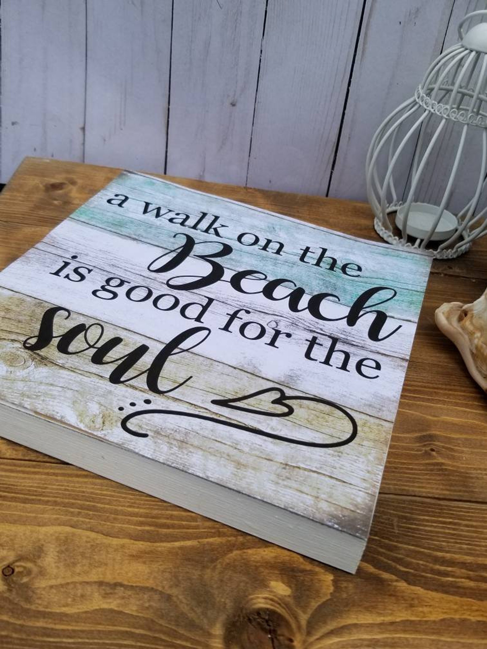 Wooden Beach Signs Beach Decor Beach House Sign Beach House - Etsy