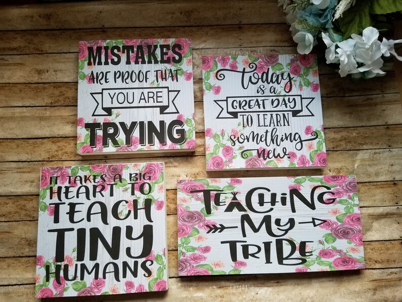 Classroom Decorations for Elementary Classroom Quote - Etsy