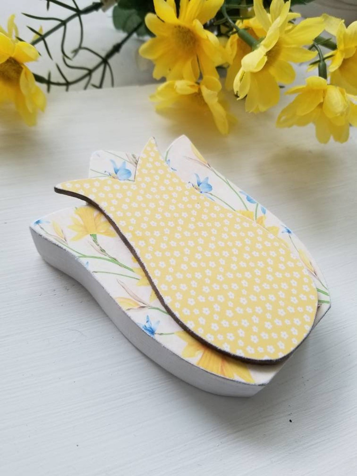 3D Spring Flowers Tulip Signs Spring Tiered Tray Decor - Etsy