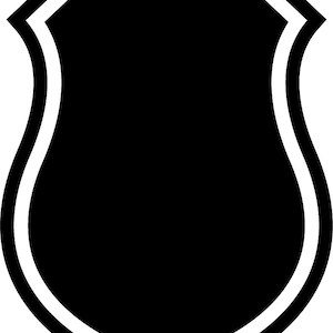 80 Shield Digital Cut Files SVG, Shield Banner DXF, Badge Silhouette ...