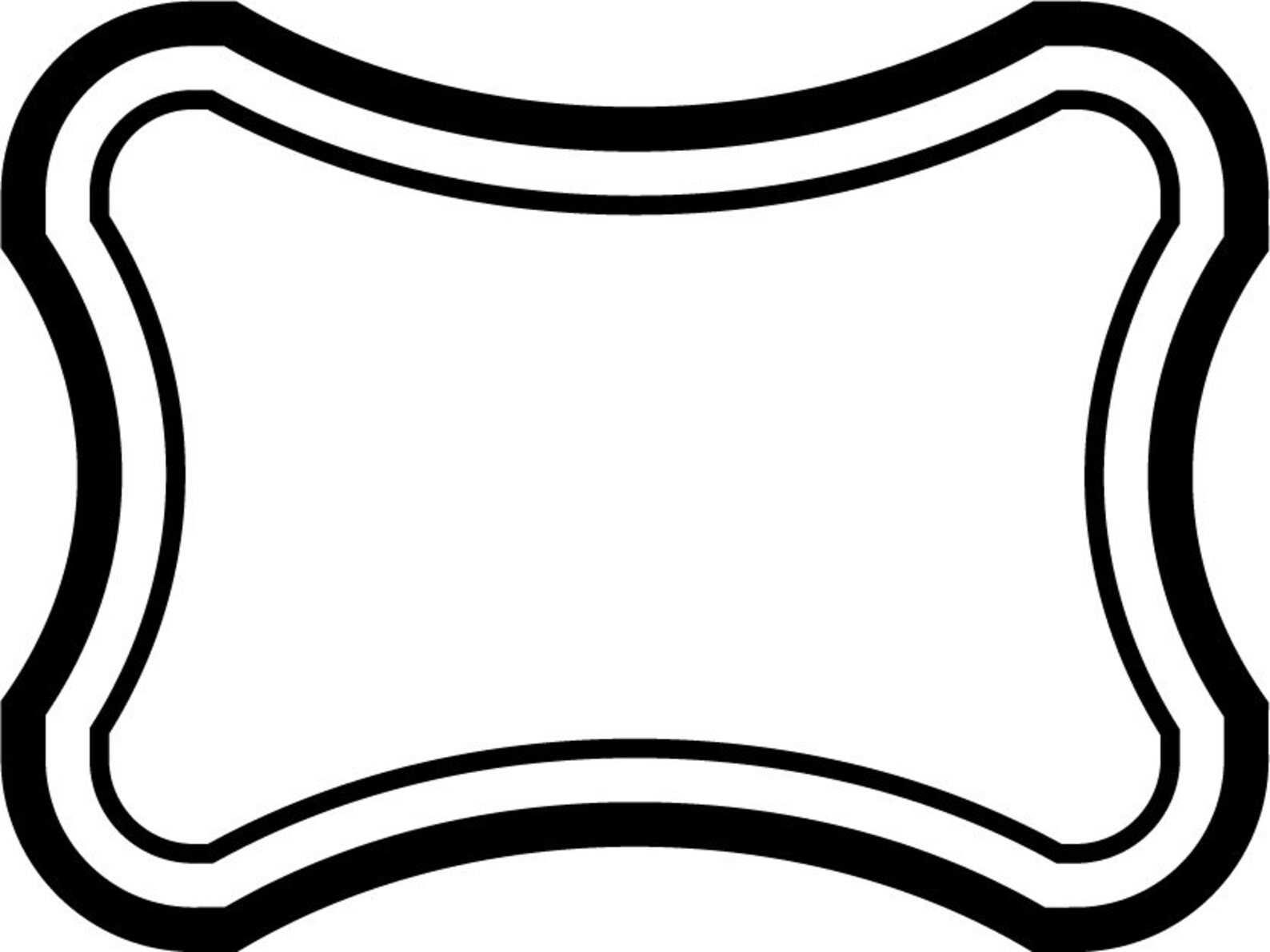 80 Marcos Clásicos Marco SVG Marco DXF Marcos PNG Archivos - Etsy España