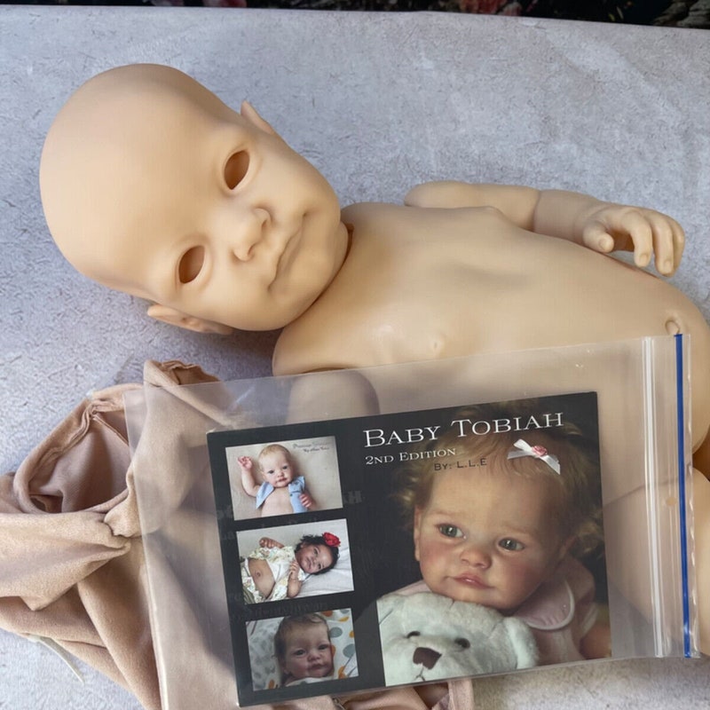 Reborn Doll Kit - Etsy