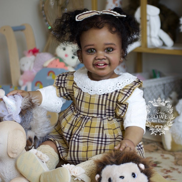 Reborn Toddler - Etsy